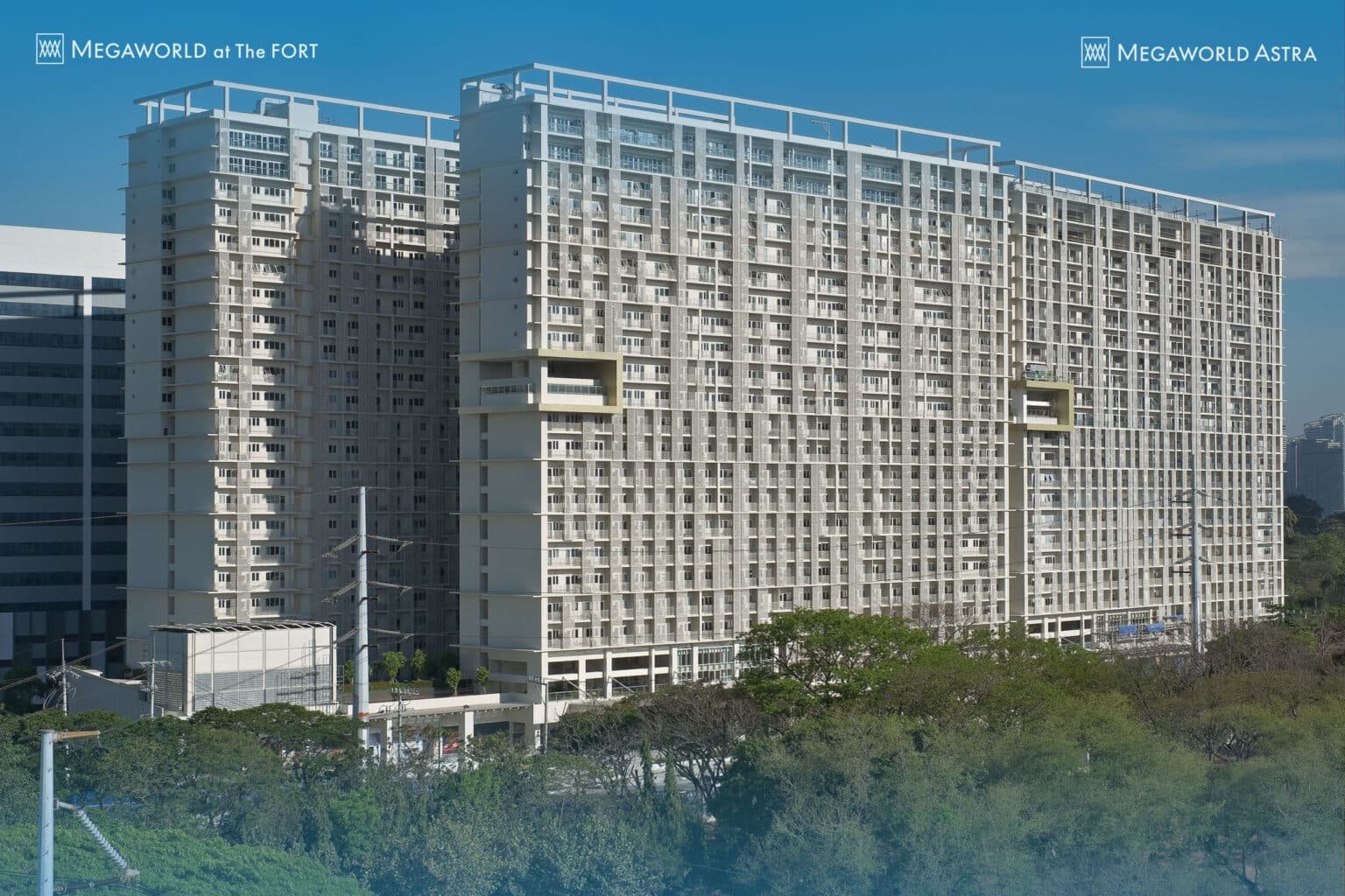 Park McKinley West – Megaworld