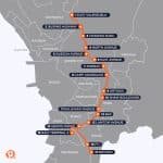 MAP: Metro Manila Subway stations – Megaworld
